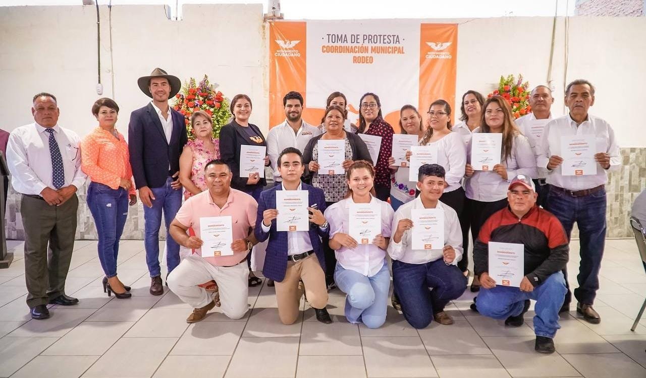 Rodeo construye un futuro naranja – Contexto de Durango