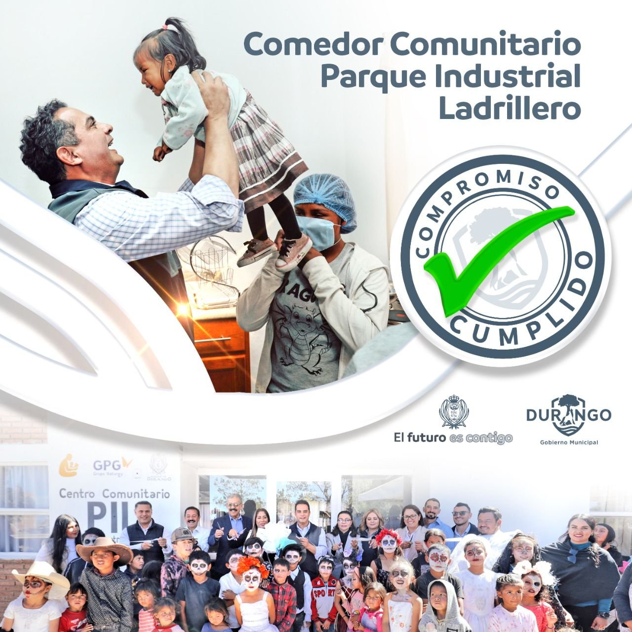 En Durango, se honra la palabra y los acuerdos se cumplen: Toño Ochoa ...