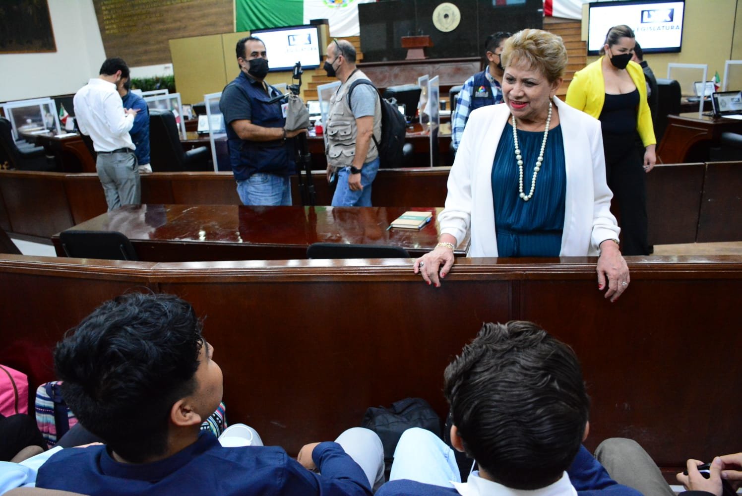 Sancionarán castigo corporal a menores – Contexto de Durango