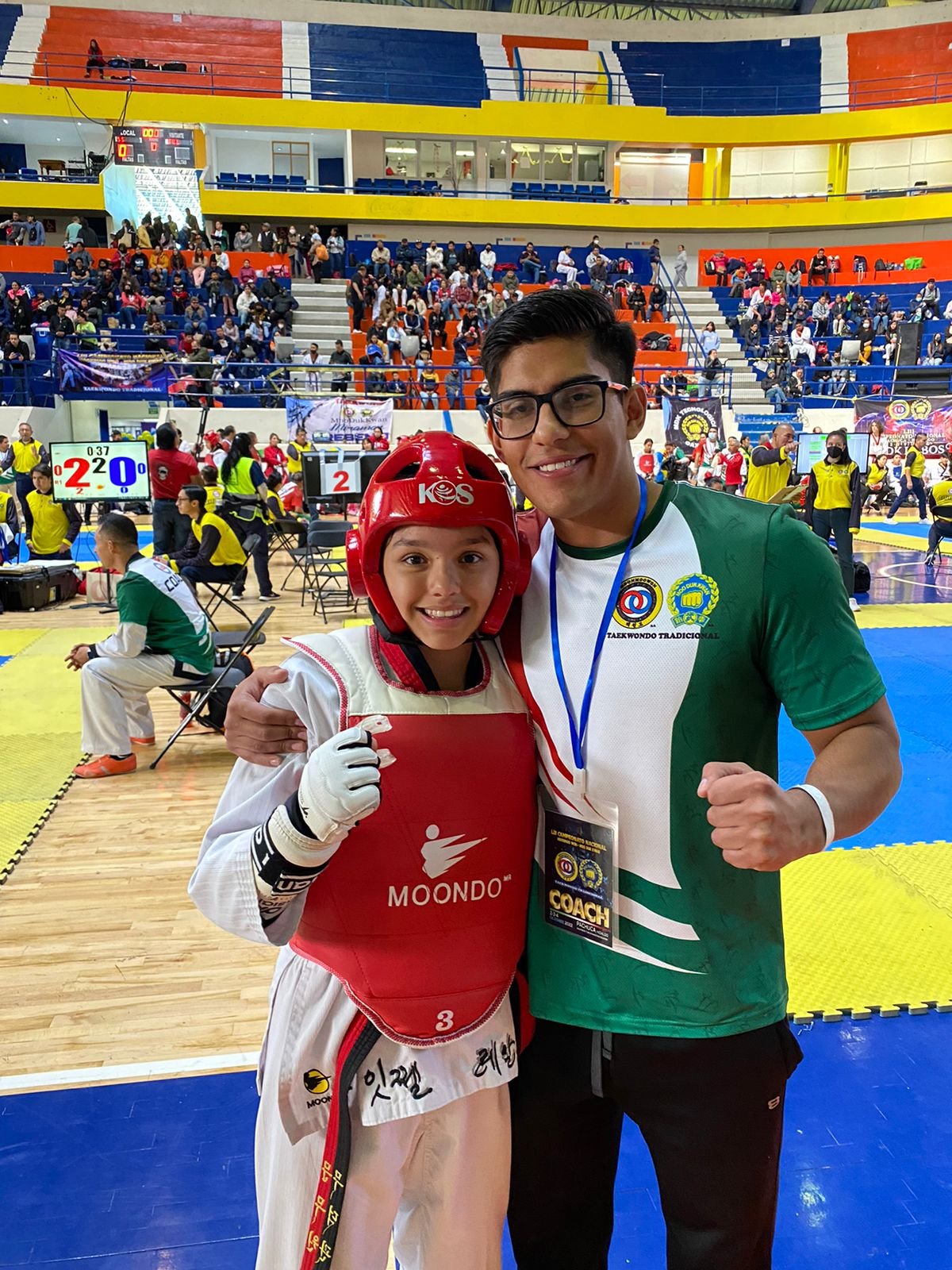 Exitoso Nacional de MDK – Contexto de Durango