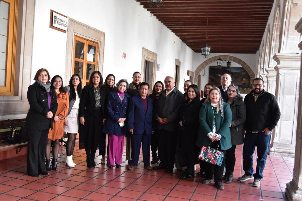 FTS trabaja este 2023 en rediseño curricular y proyecto sobre abuso ...
