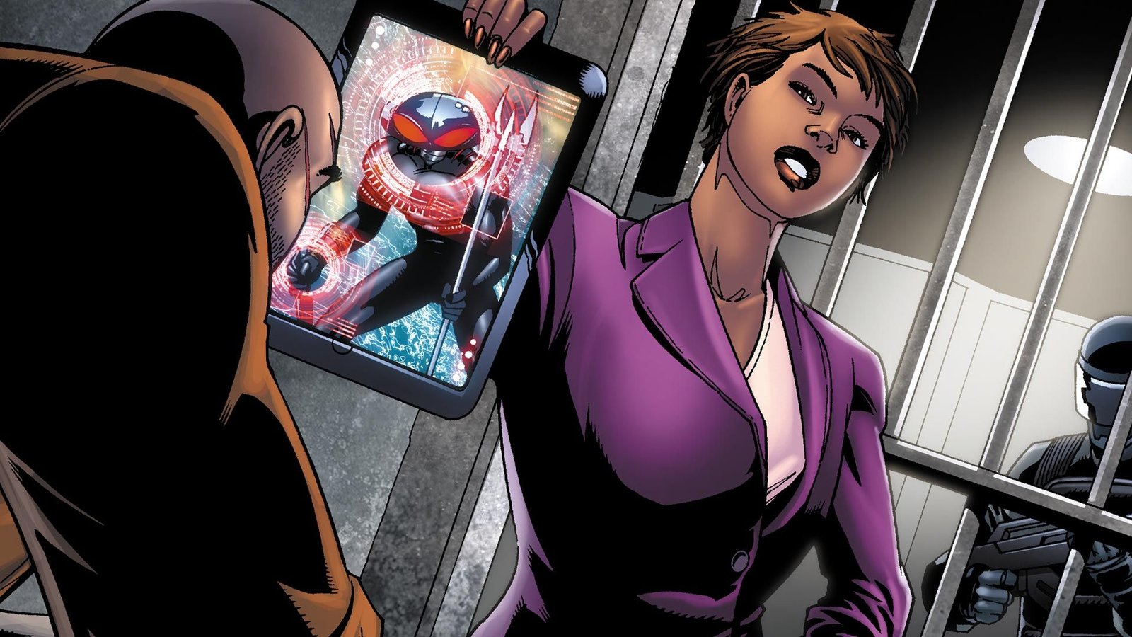 Estas son las producciones que integrarán el nuevo Universo de DC ...