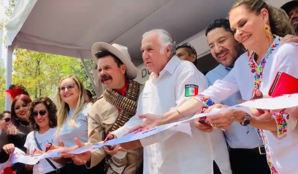 Muestra Gobierno de Esteban a Durango, como destino atractivo en ...