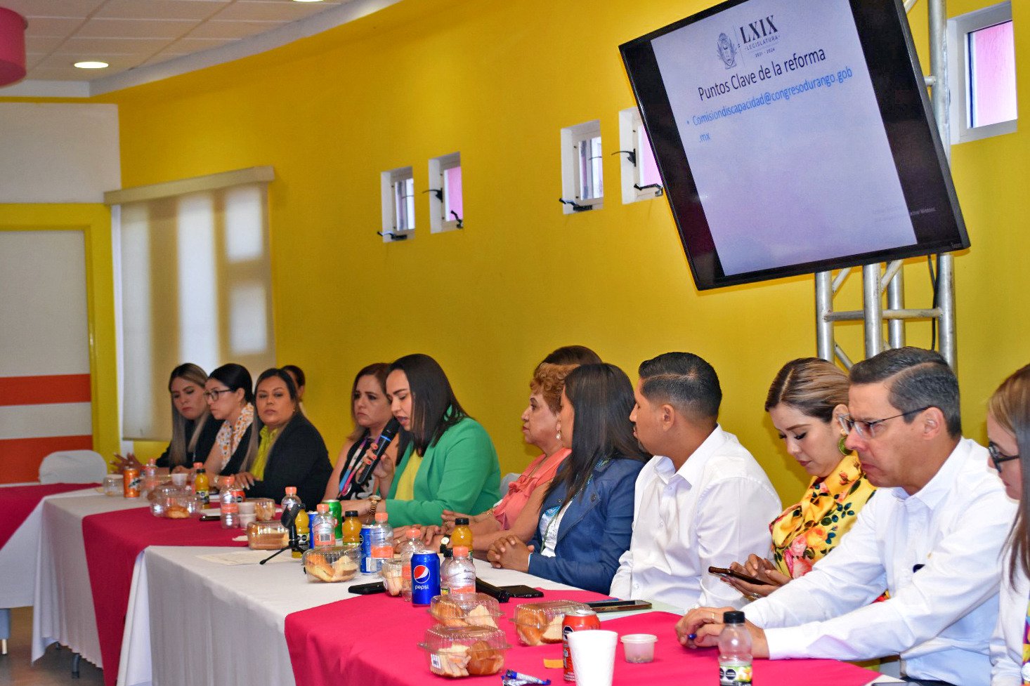 Buenas propuestas emanadas de la Mesa Interinstitucional para la ...