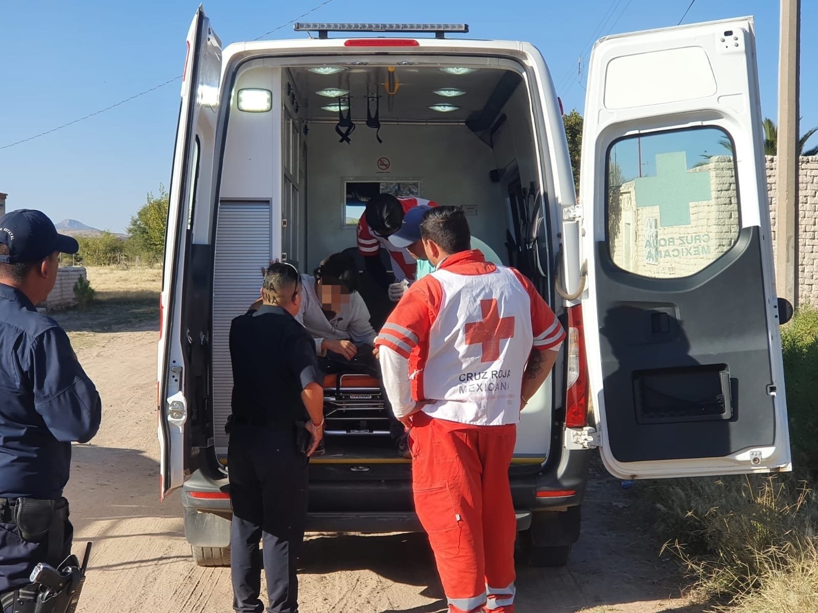 Muere varón que se cayó de un puente en la Durango-Parral – Contexto de ...
