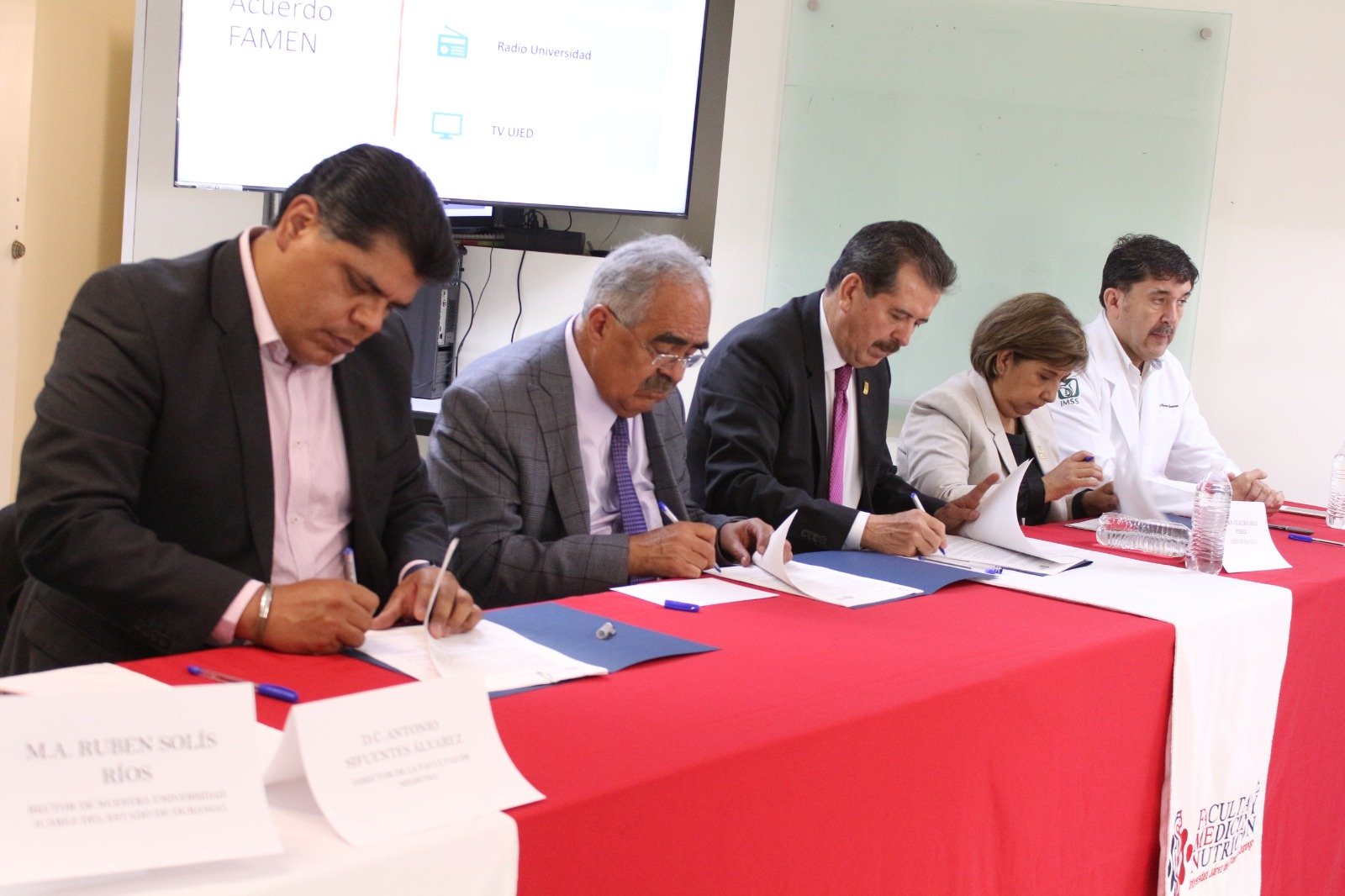 Nutriólogos de la FAMEN tendrán espacios para hacer servicio social en ...