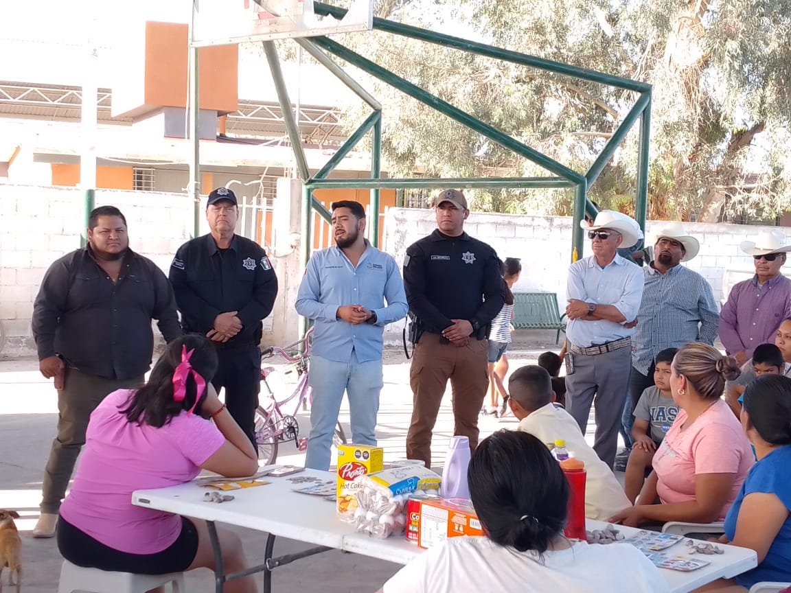 Se une ejido Huitrón a los Comités de Seguridad Vecinal – Contexto de ...