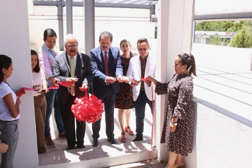 La FAMEN crecerá en infraestructura con un laboratorio de cómputo y ...