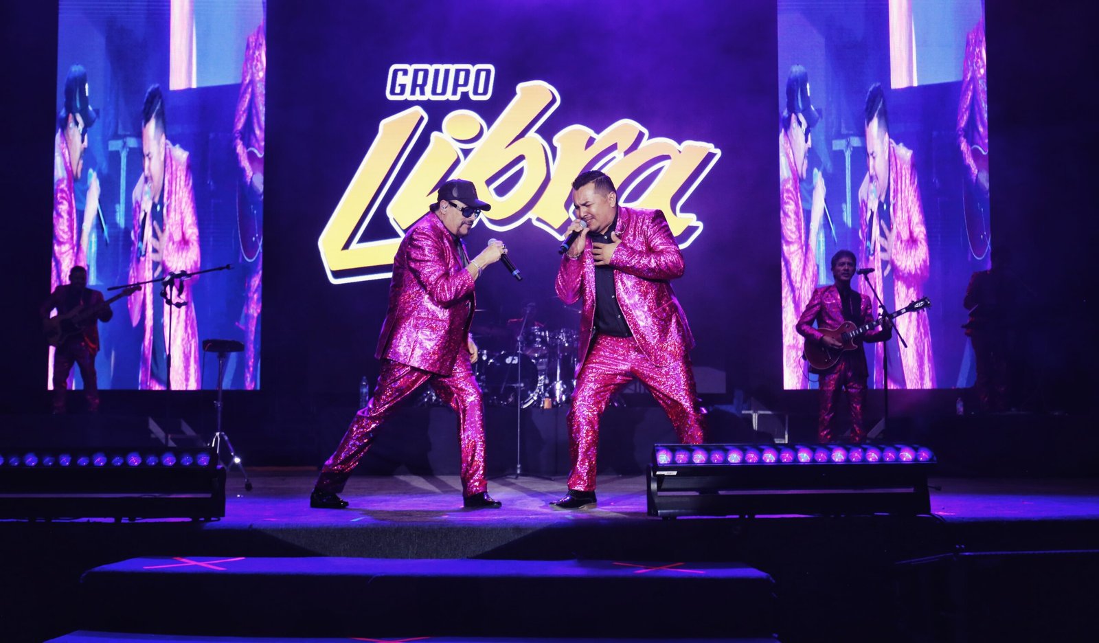 En una noche inolvidable de gruperos legendarios, FENADU 2023 deleita a ...
