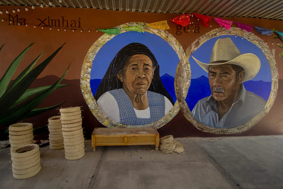 Villa Progreso, el pueblo en Querétaro que preserva el antiguo arte del ...