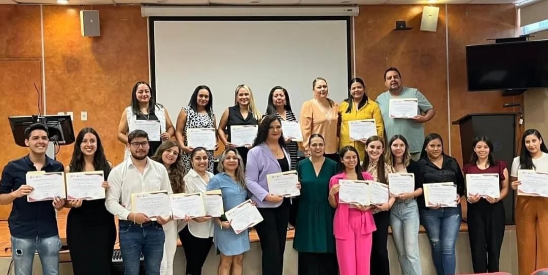 Concluyó diplomado para egresados de licenciatura en Terapia de la ...