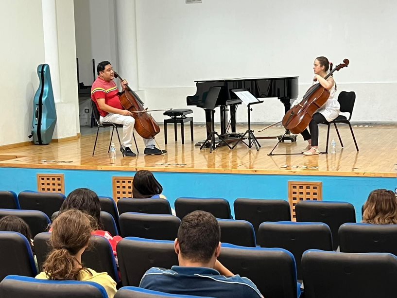 La Escuela Superior de Música impulsa el Centro de Iniciación Musical ...