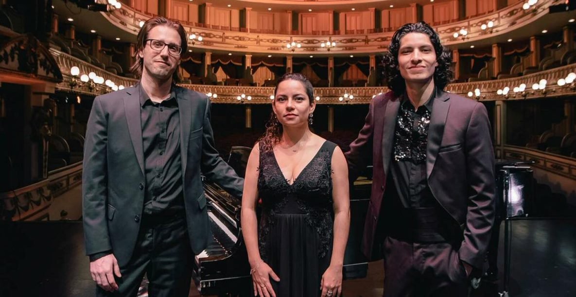 La ópera también formó a México como nación: Ana Rosalía Ramos, soprano ...