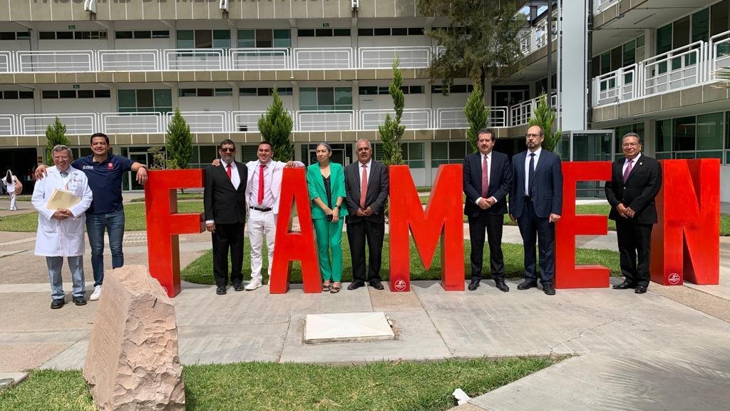 La licenciatura en Nutrición de la Famen refrenda su calidad educativa ...