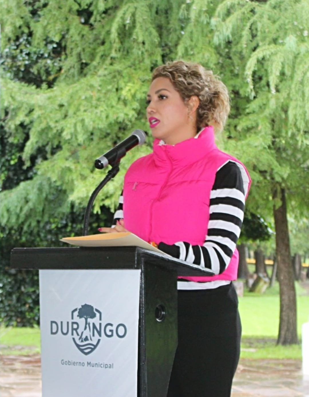 Botones de pánico no son empleados adecuadamente: Mina Argumedo – Contexto de Durango