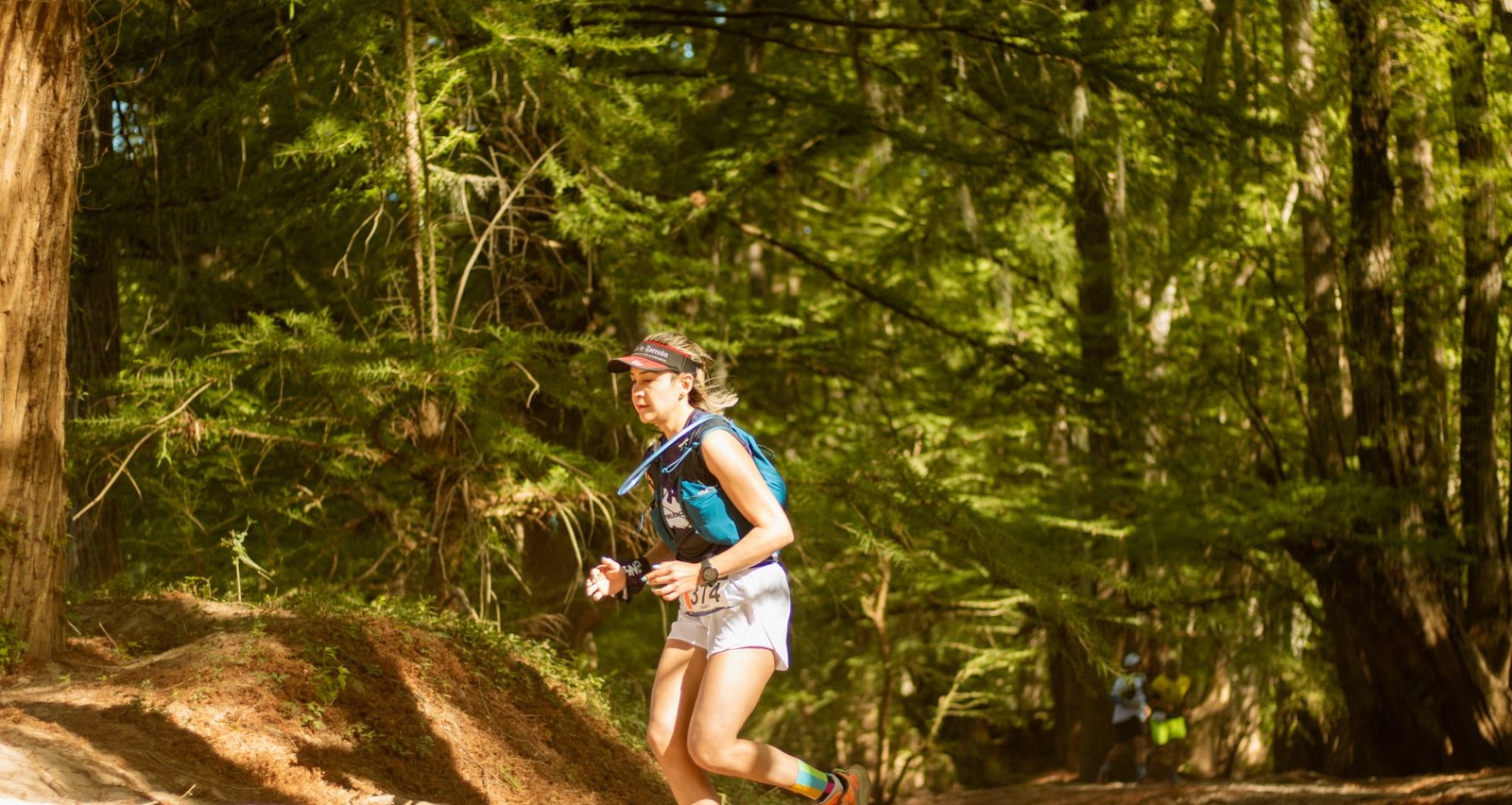 Ahuehuete Trail Running: una aventura en la naturaleza de Nombre de ...