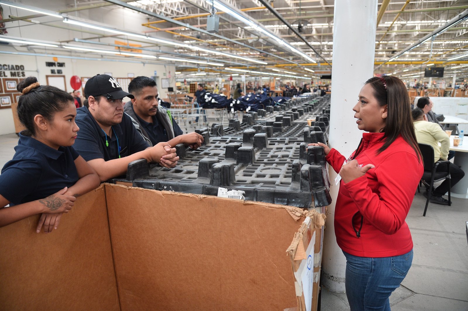 Por cambio de dueño en empresa Prysmian, EVV vinculará a trabajadores a ...