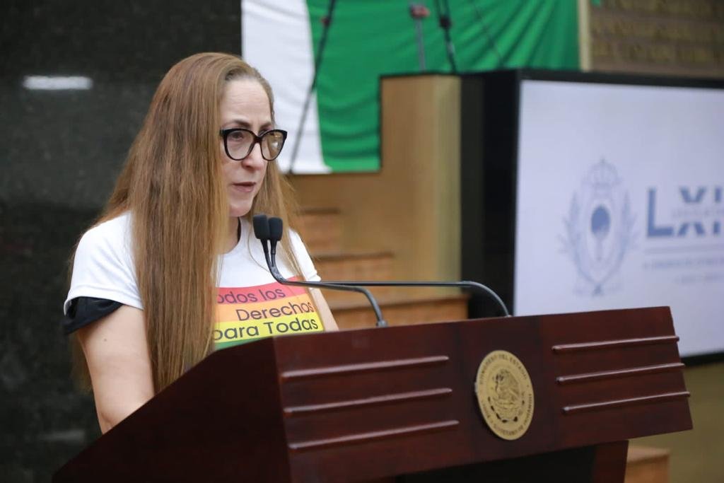 Marisol Carrillo promueve Parlamento LGBTQ+ – Contexto de Durango