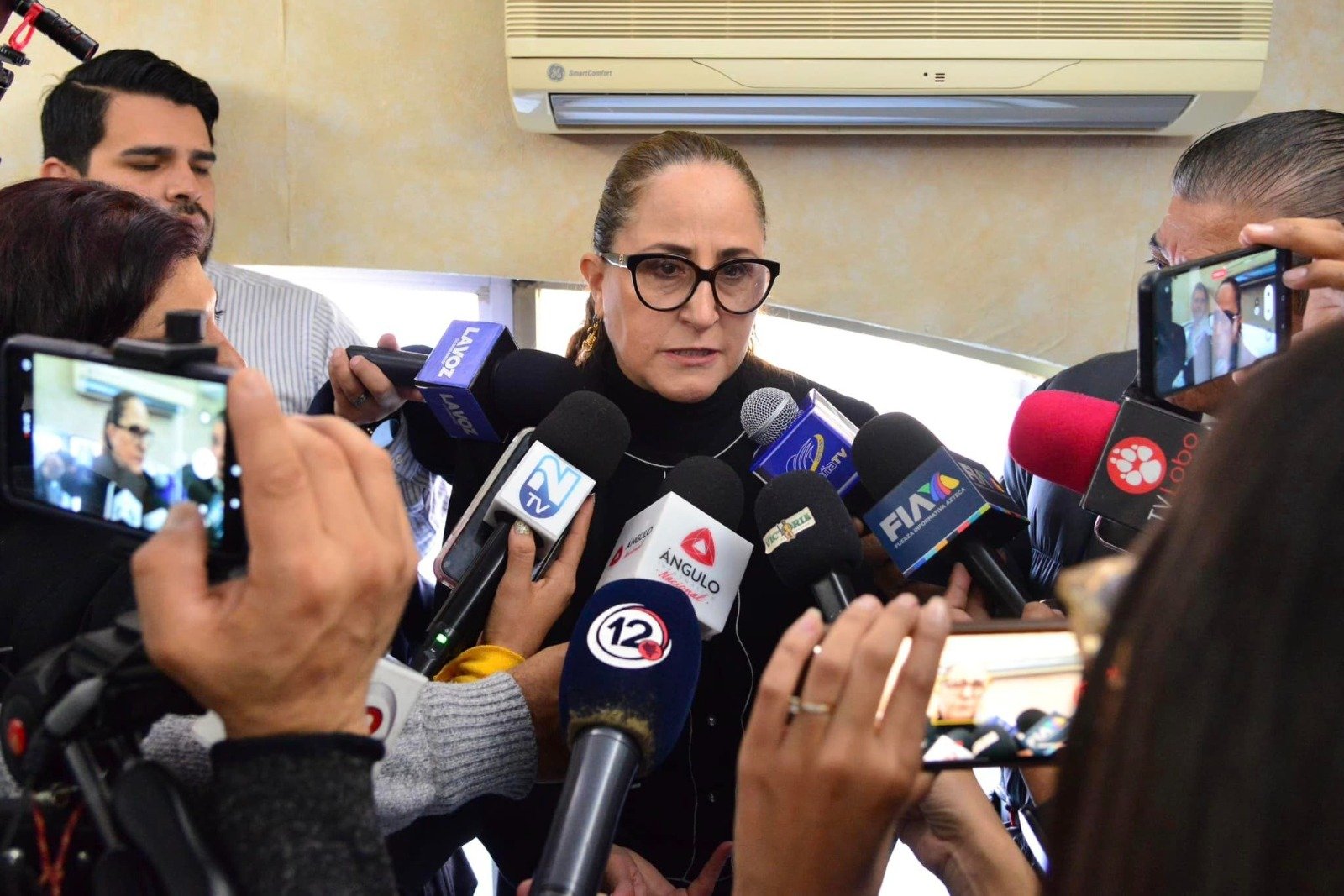 “México sigue siendo inseguro para las mujeres; Marisol Carrillo” – Contexto de Durango