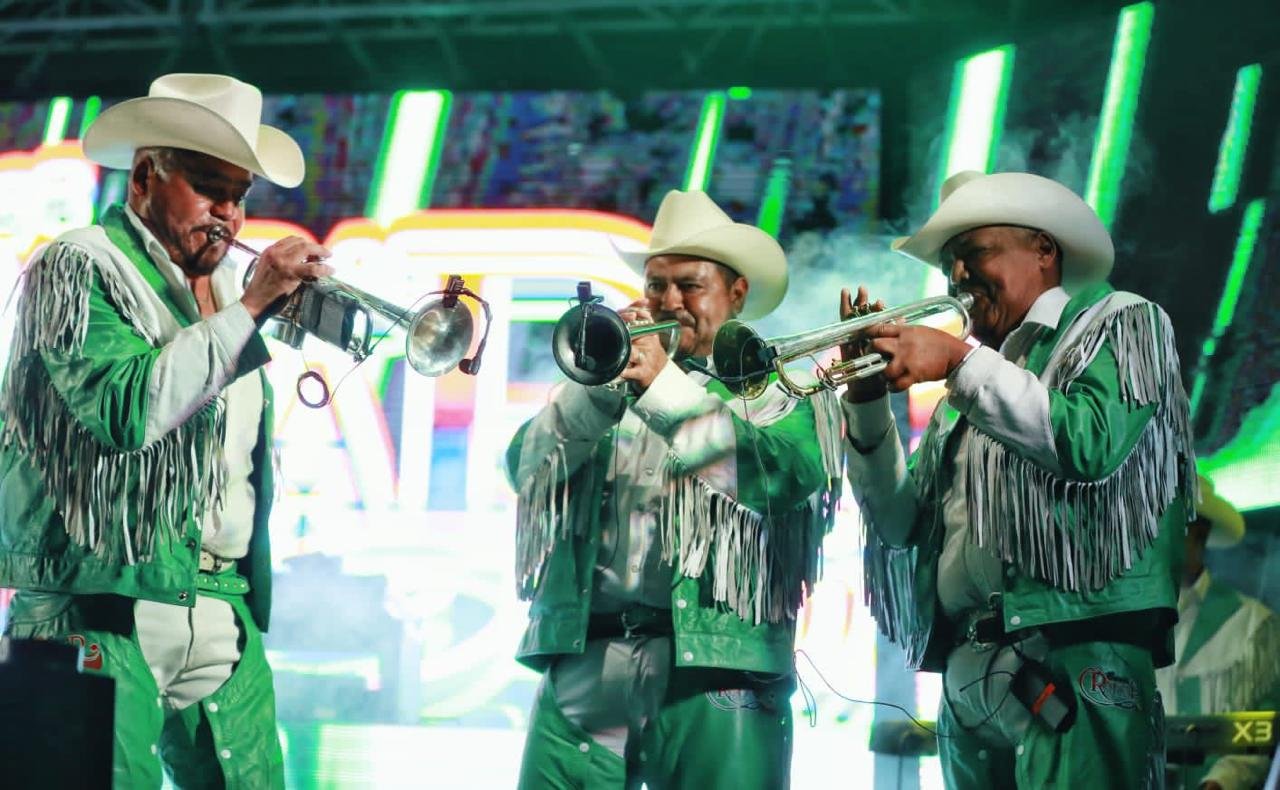 Rodeo Fest del FRC 2024, una fiesta de tradición en la zona rural ...