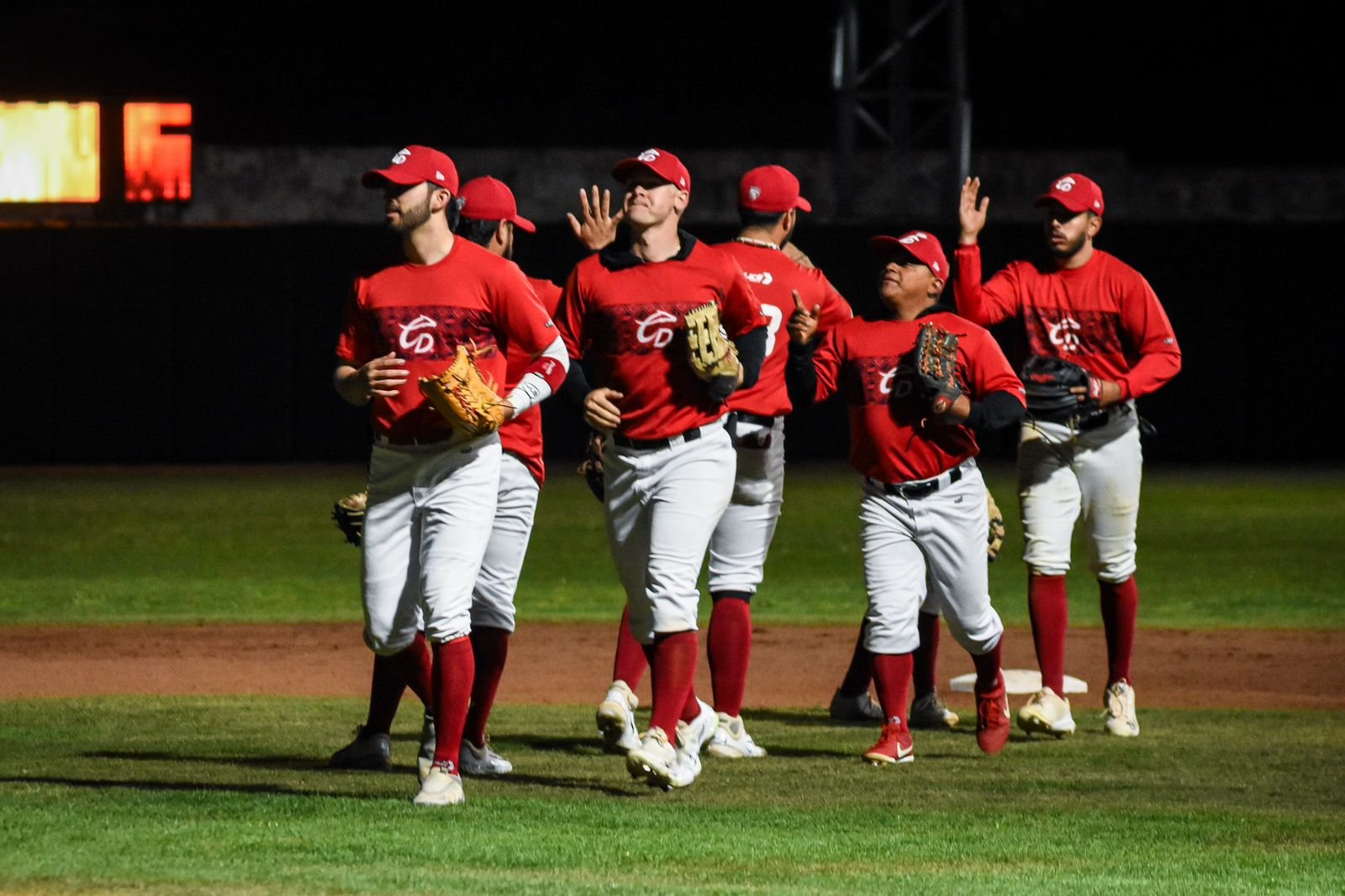 Caliente de Durango Logra Emocionante Triunfo ante los Bravos de León ...