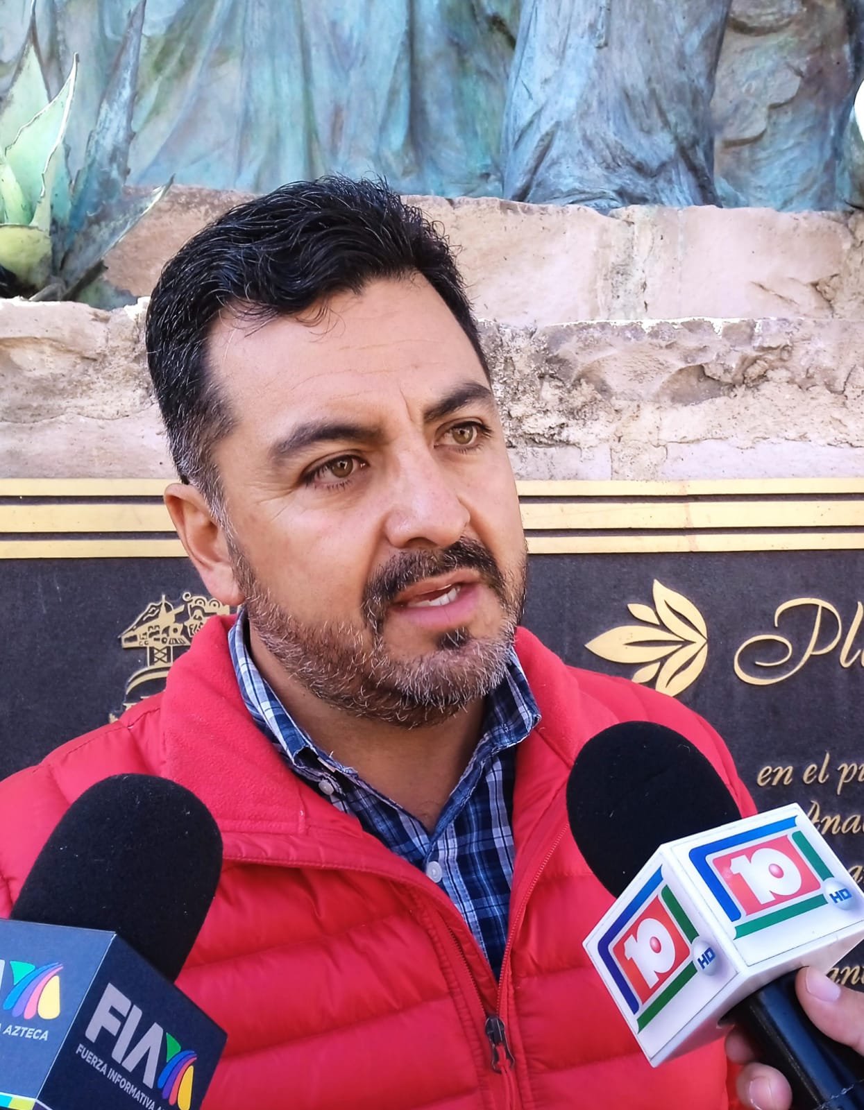 Nada alentador el tema de la sequía, sin embargo, se sigue trabajando: Manuel Herrera – Contexto ...