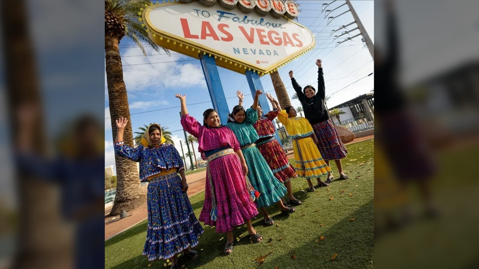 Mujeres Rarámuri deslumbran en “The Speed Project” con su increíble ...