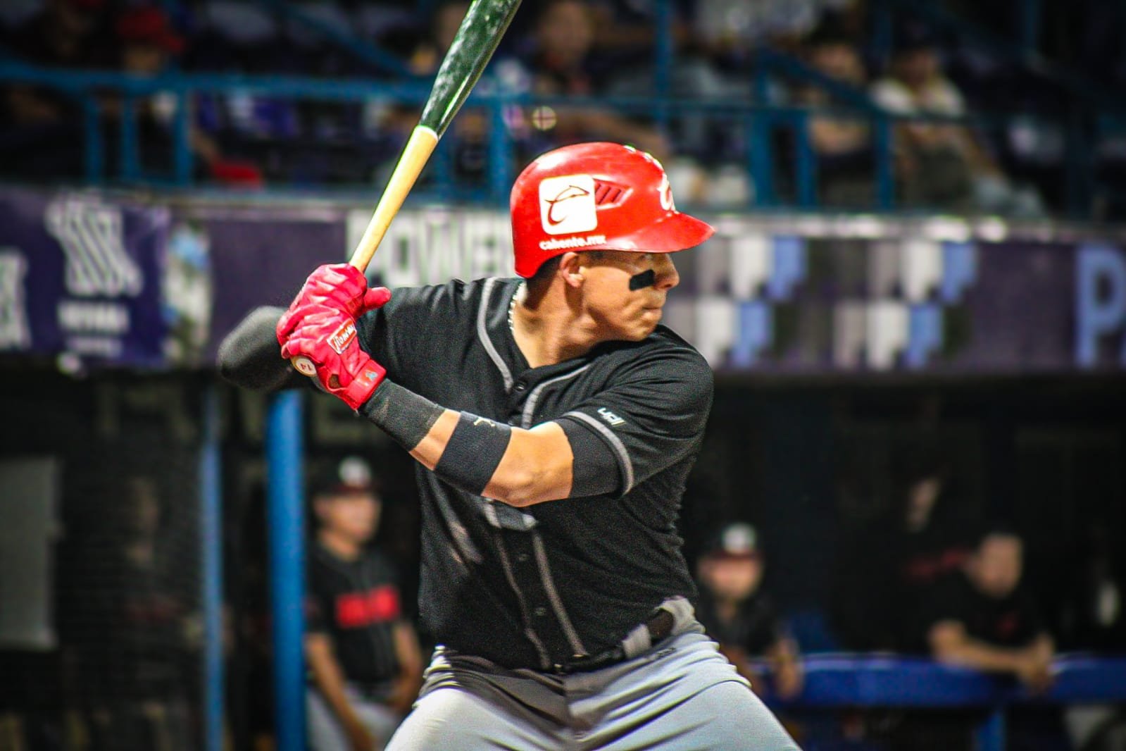 Caliente de Durango, lidera LMB en triples – Contexto de Durango