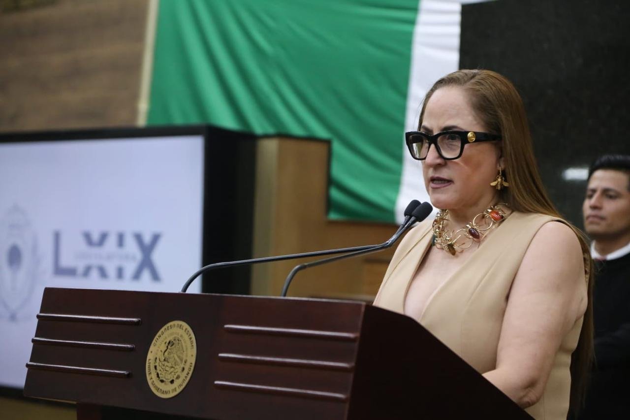 Marisol Carrillo Llama a eliminar tabúes sobre la menstruación ...