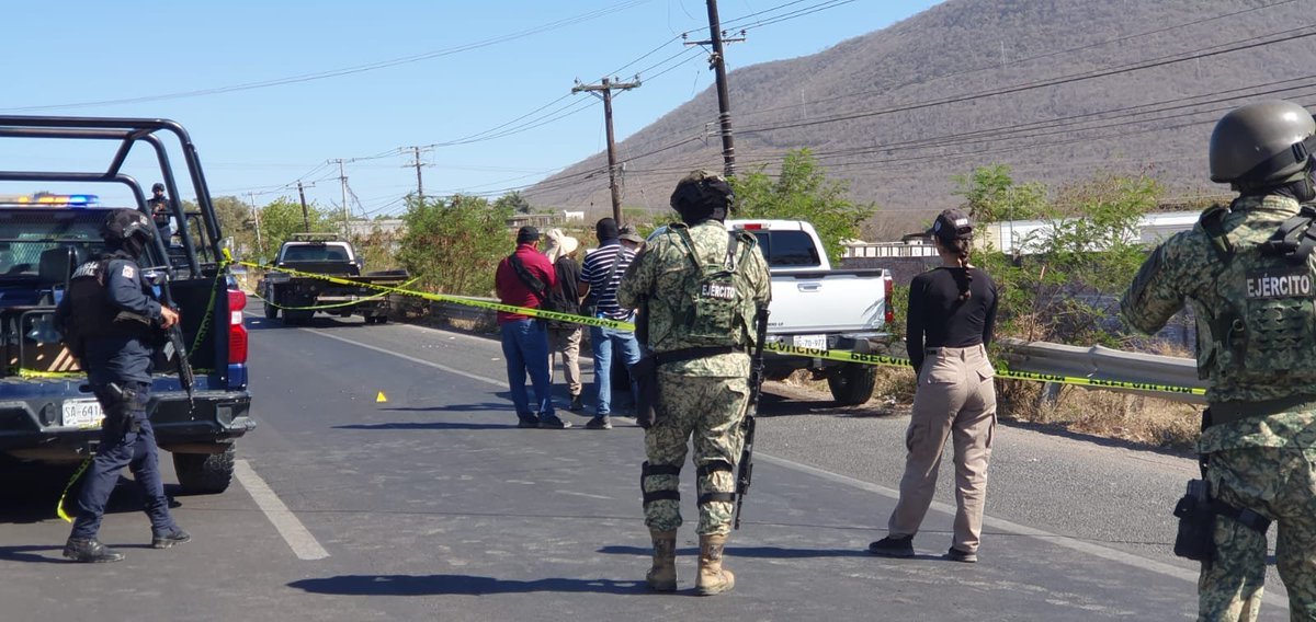 “Cheyo Ántrax” es asesinado en Culiacán – Contexto de Durango