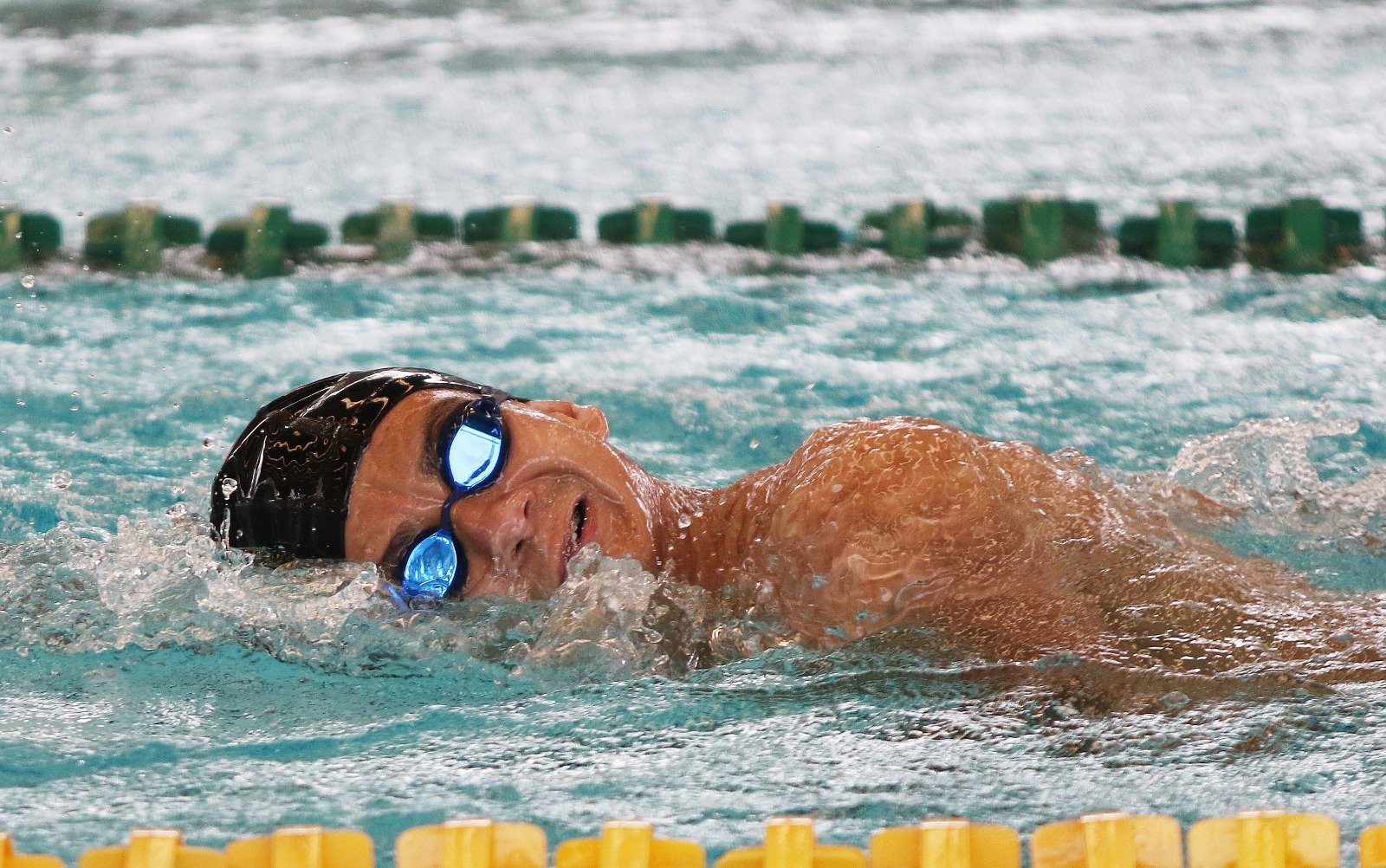 Ángel Camacho enfrenta Serie Mundial de Para Natación en Berlín ...
