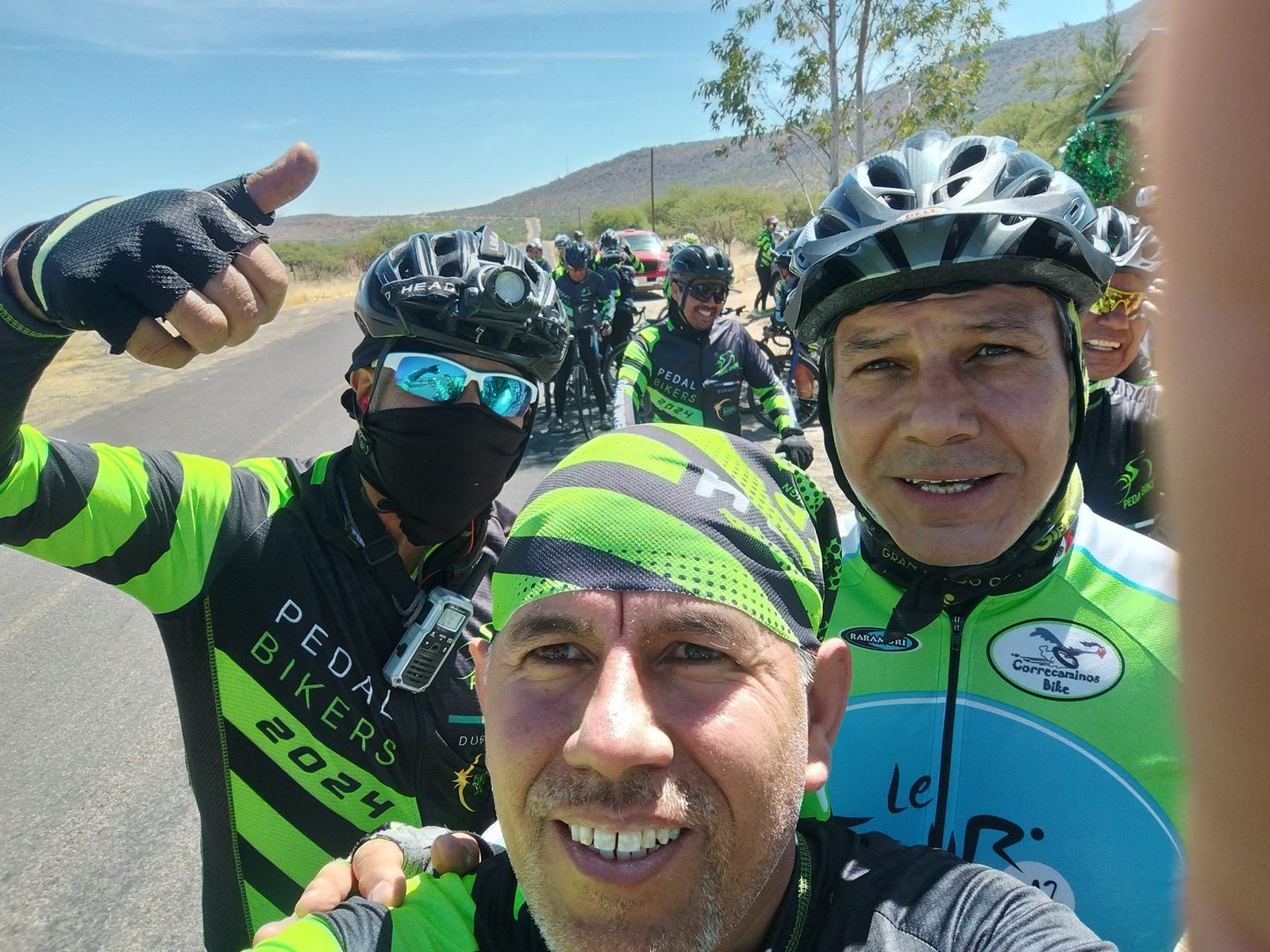 Jesús Glenn: “La bicicleta ha sido parte importante de mi vida” – Contexto de Durango