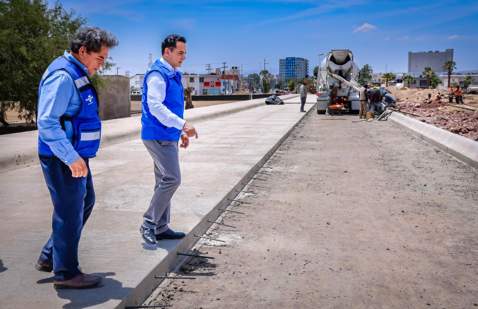 Parque Lineal beneficiará a casi 20 colonias – Contexto de Durango