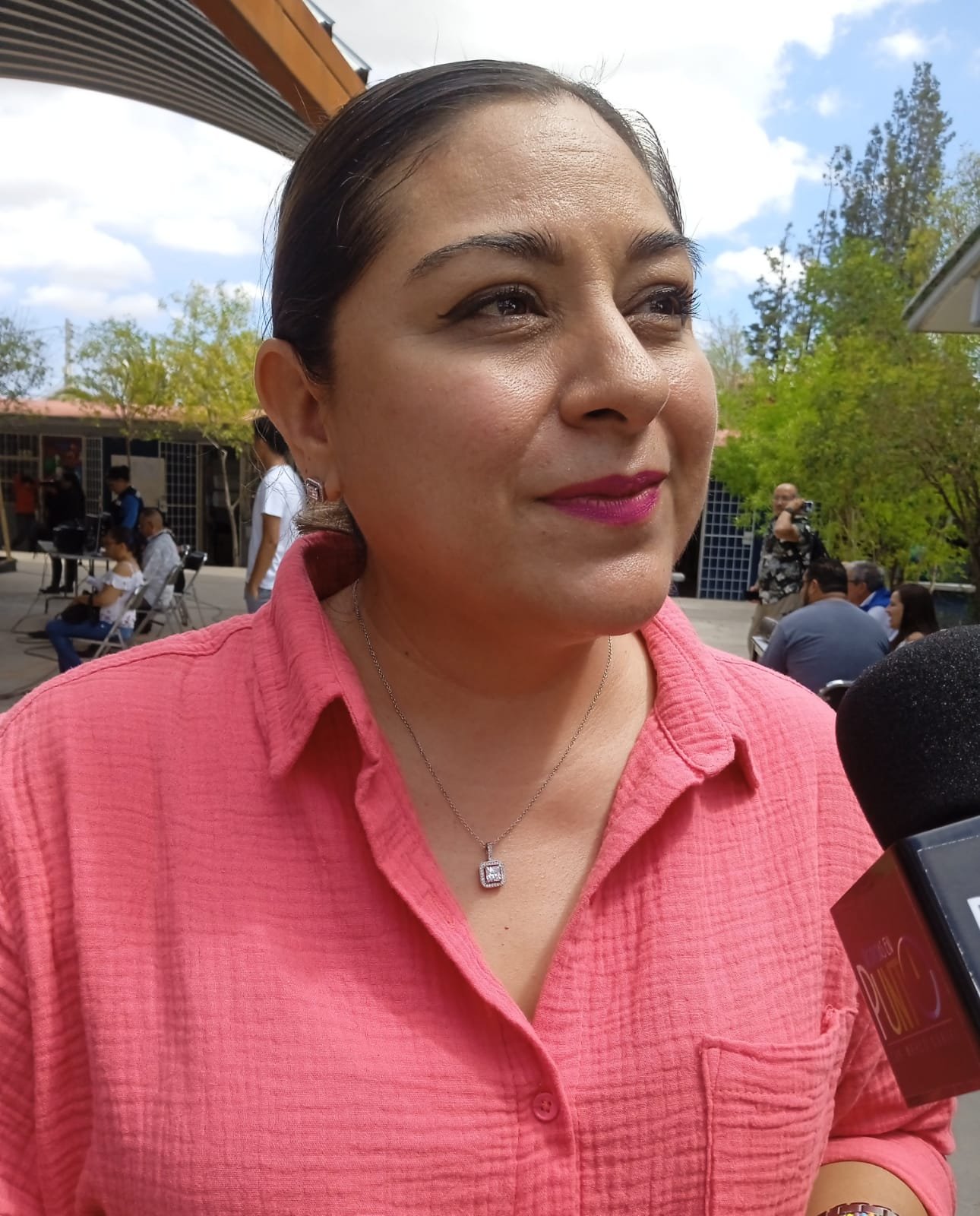 Cada día más mujeres denuncian la violencia: Fátima González – Contexto ...