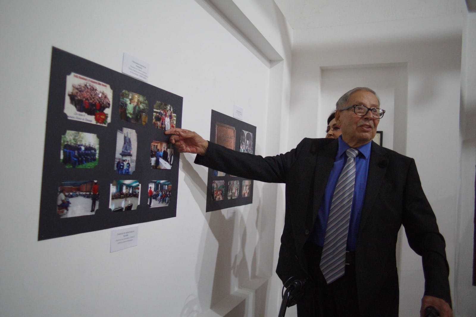 ICED reconoce los 60 años de trayectoria del maestro Francisco Cázares ...