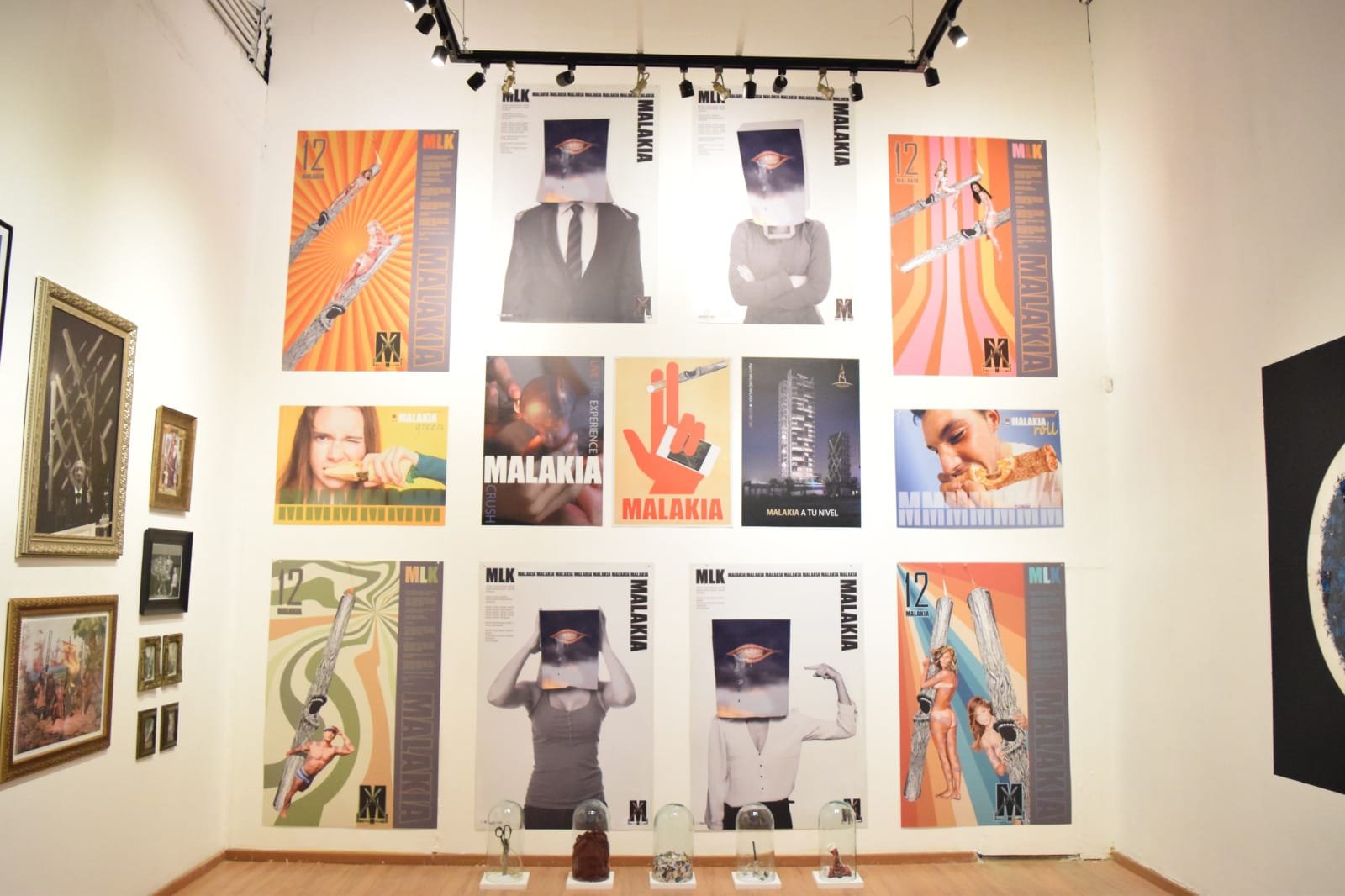 ICED exhibe “Malakia, una ordalía por el consumo” en el Palacio de los ...