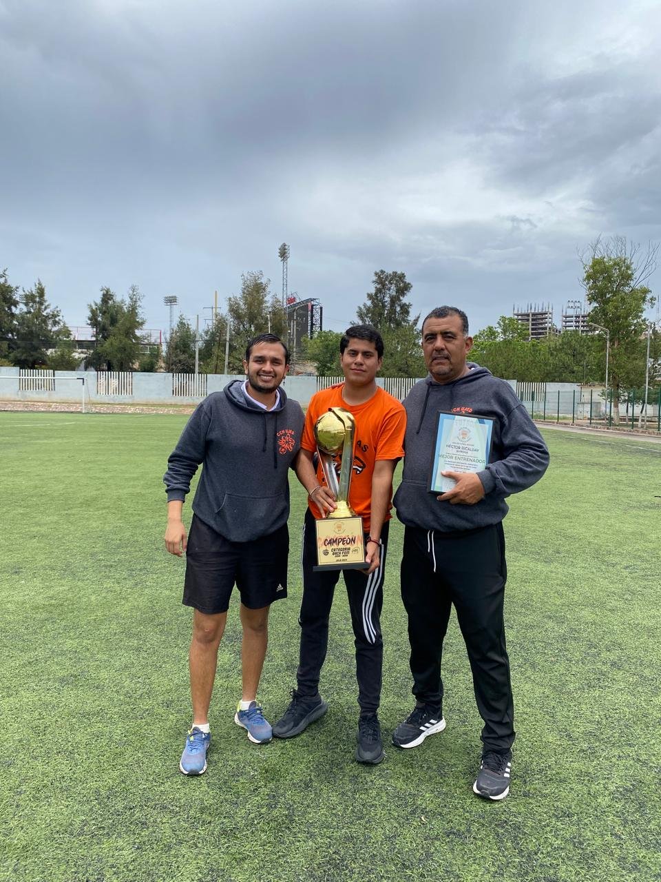 CCH Se Corona Campeón – Contexto de Durango