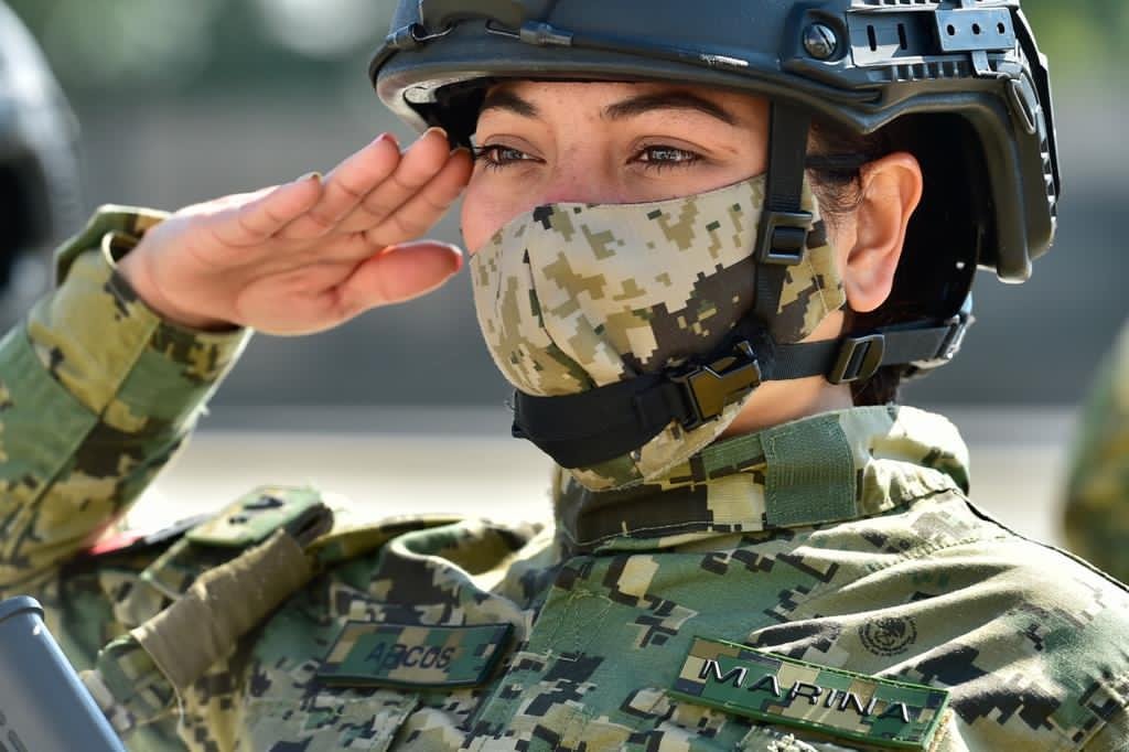 Mujeres por igual en el SMN ¿Te interesa hacer tu servicio militar y ...