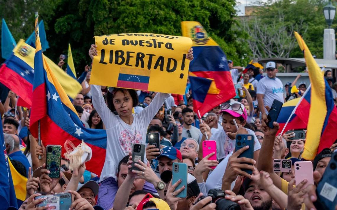 Represión en Venezuela ha aumentado luego de las elecciones – Contexto ...