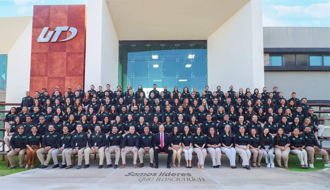 Ya son XV años de la UTD formando profesionistas – Contexto de Durango