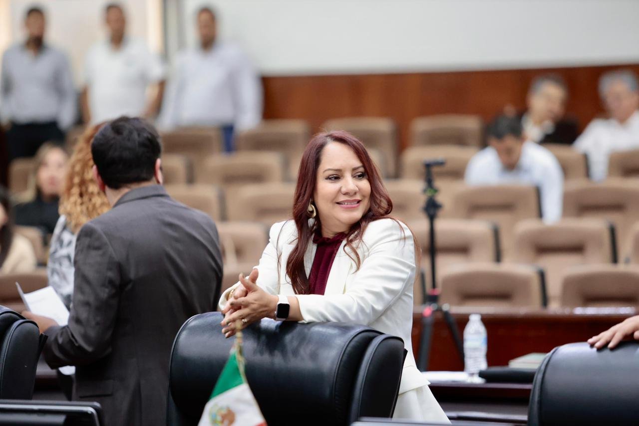 Sandra Amaya reafirma compromiso con Durango – Contexto de Durango