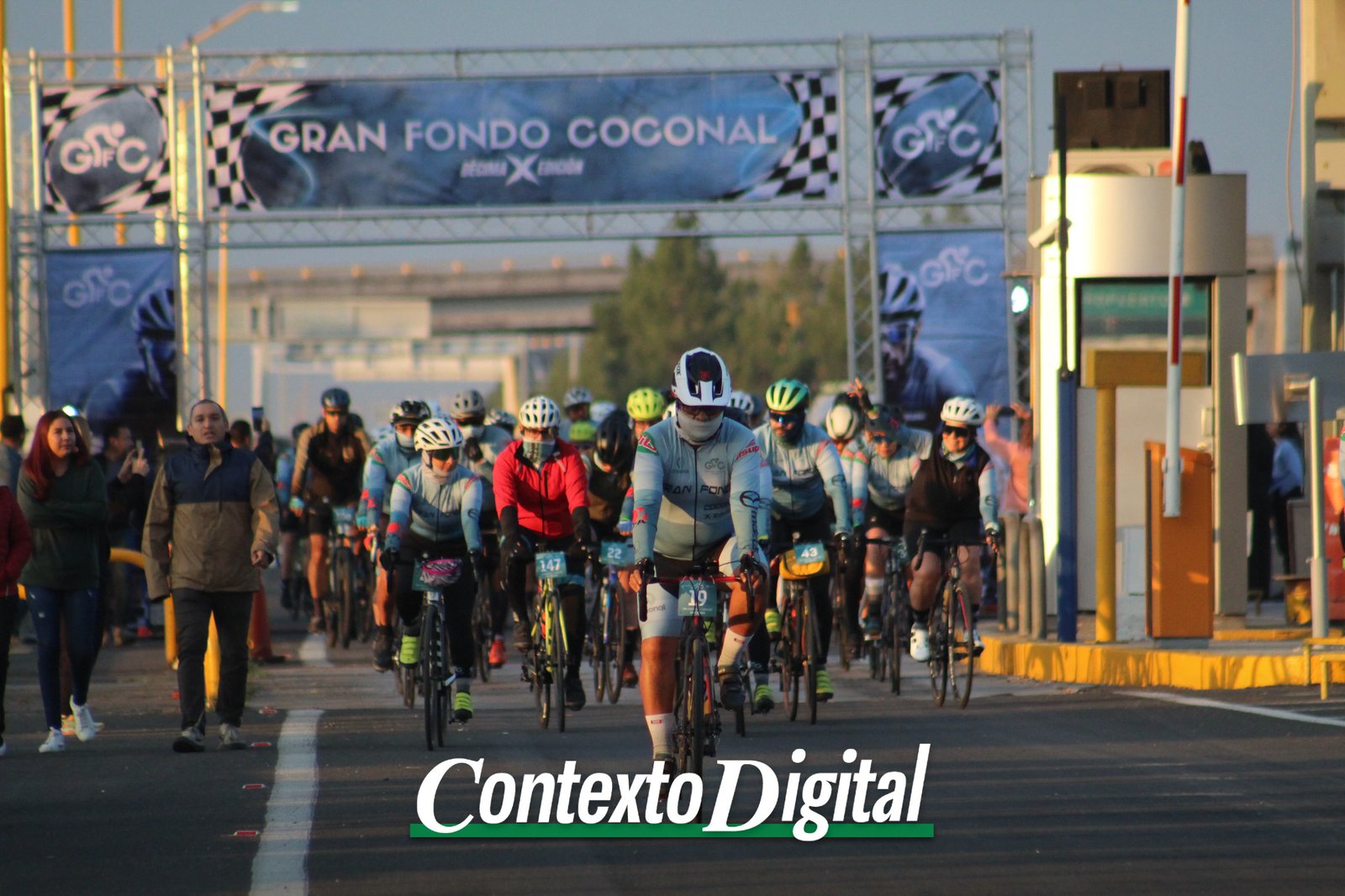 Gran Fondo Coconal 2024: Una jornada exitosa – Contexto de Durango