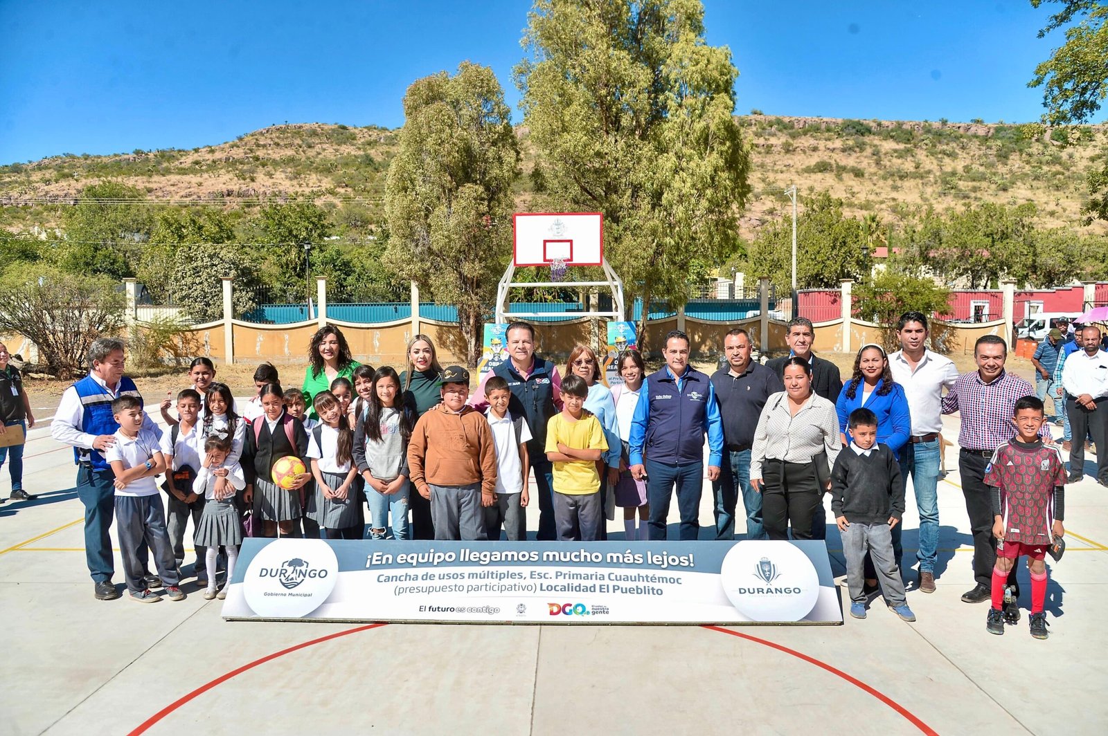 Le meten mano a “El Pueblito” – Contexto de Durango