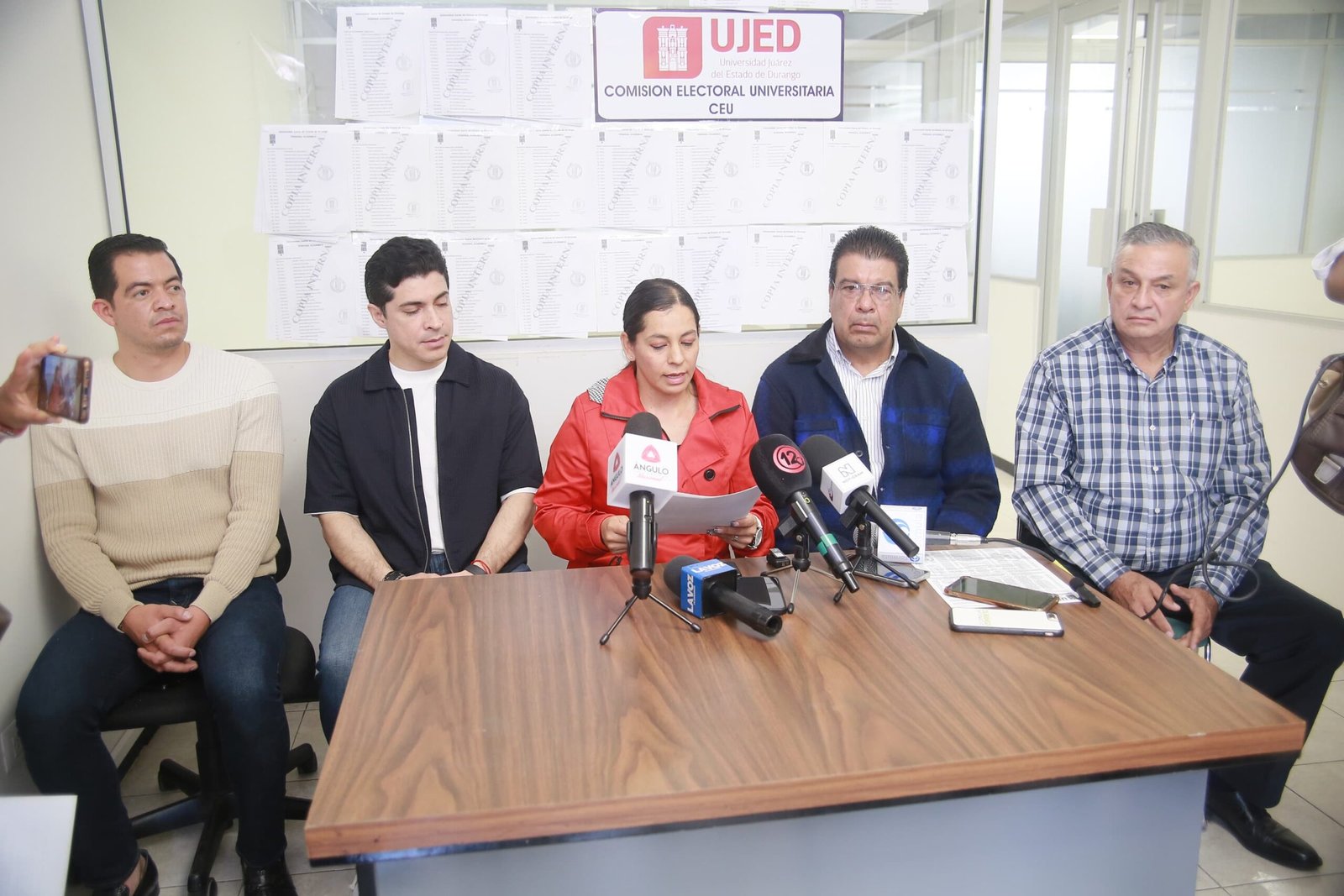 H. Junta Directiva podría resolver el conflicto de la UJED – Contexto de Durango