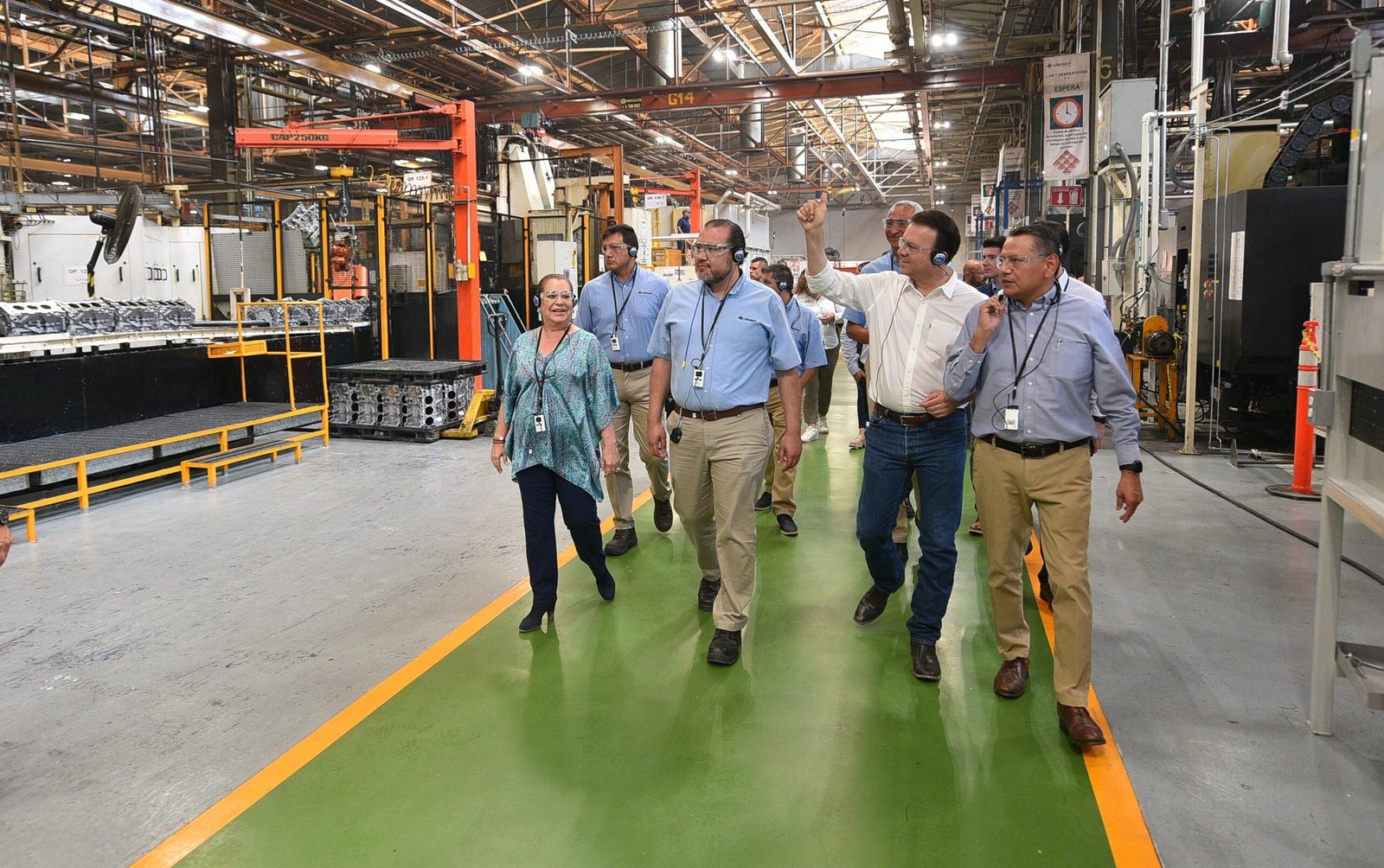 RECUENTO… Junio 2024, Durango logra avances industriales y reafirma su ...