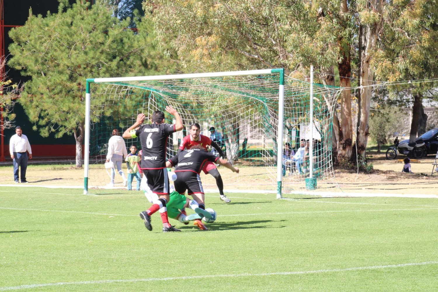 Trébol FC conquista el título Premier – Contexto de Durango
