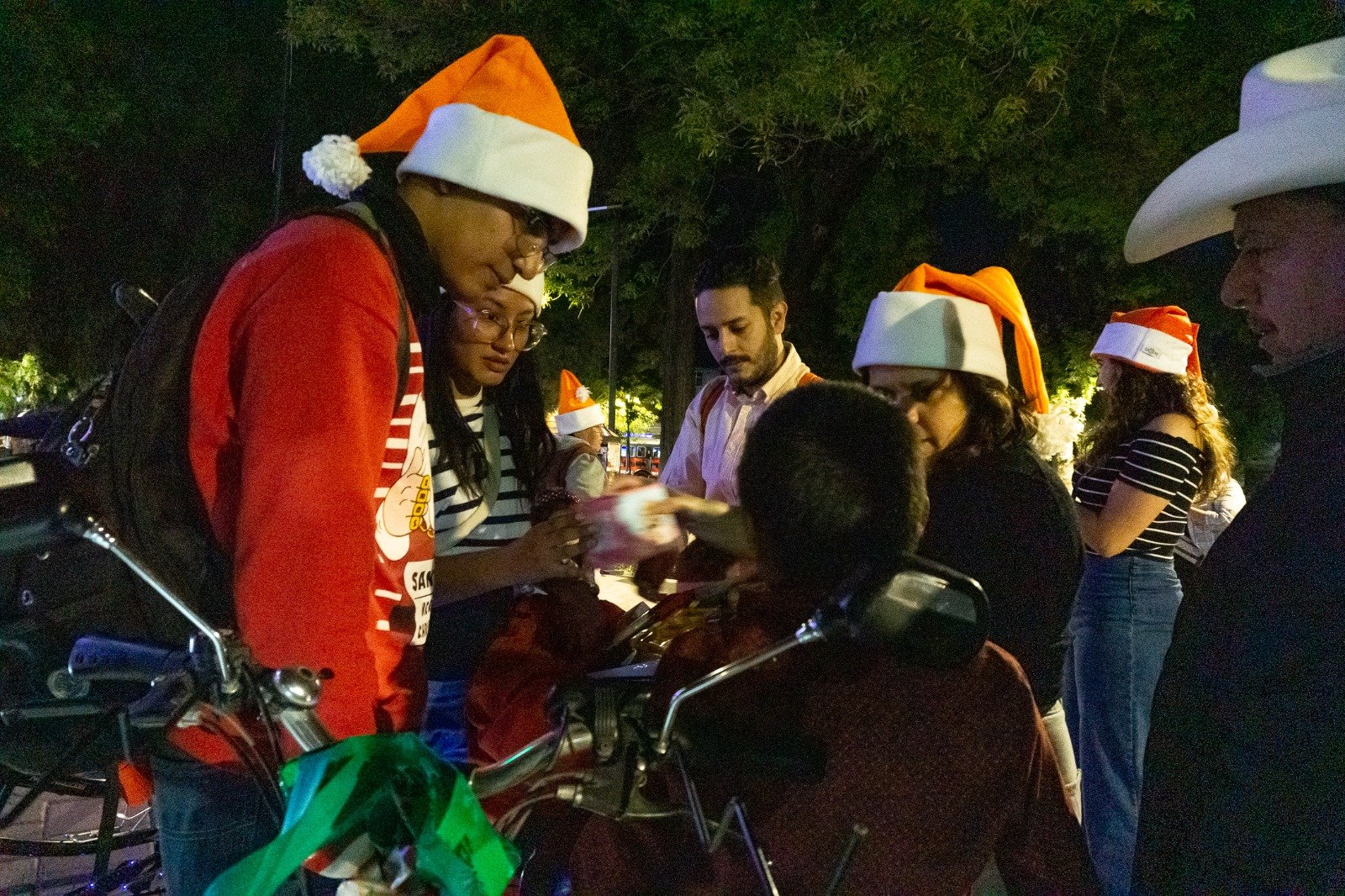 Navidad sobre ruedas – Contexto de Durango