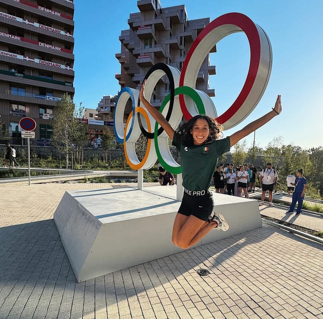 Rosa Tapia: Un año de éxitos y aprendizajes tras su debut olímpico en ...