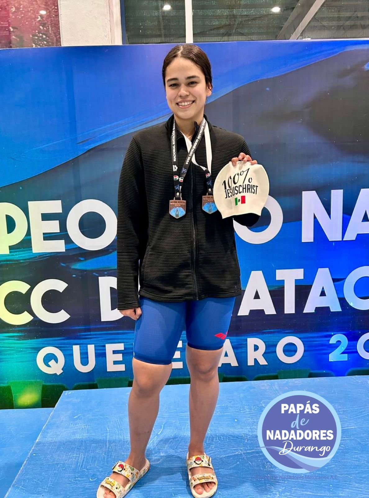 Andrea Santos Arámbula conquista el bronce en una final electrizante ...