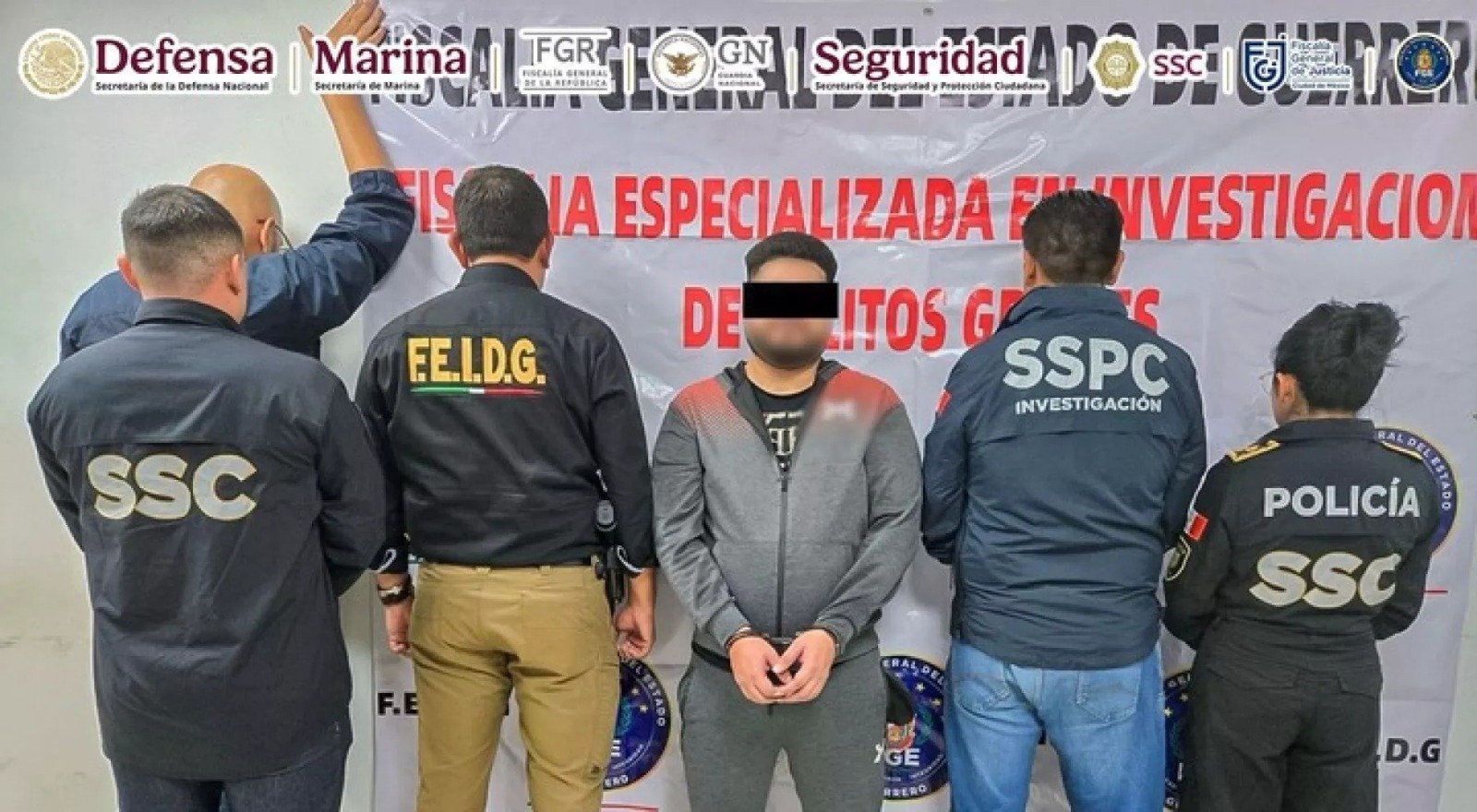Líder y fundador del Cártel Independiente de Acapulco “El Traumado” es ...